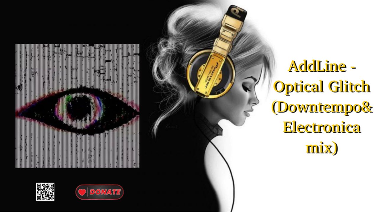 AddLine - Optical Glitch (Downtempo&Electronica mix)