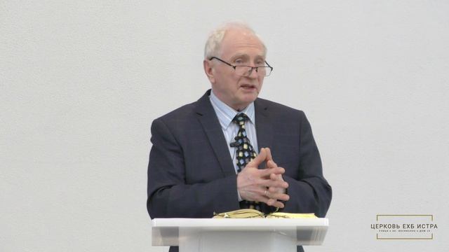 Румачик Михаил «Погоня за счастьем» Еккл 11:9;12:13