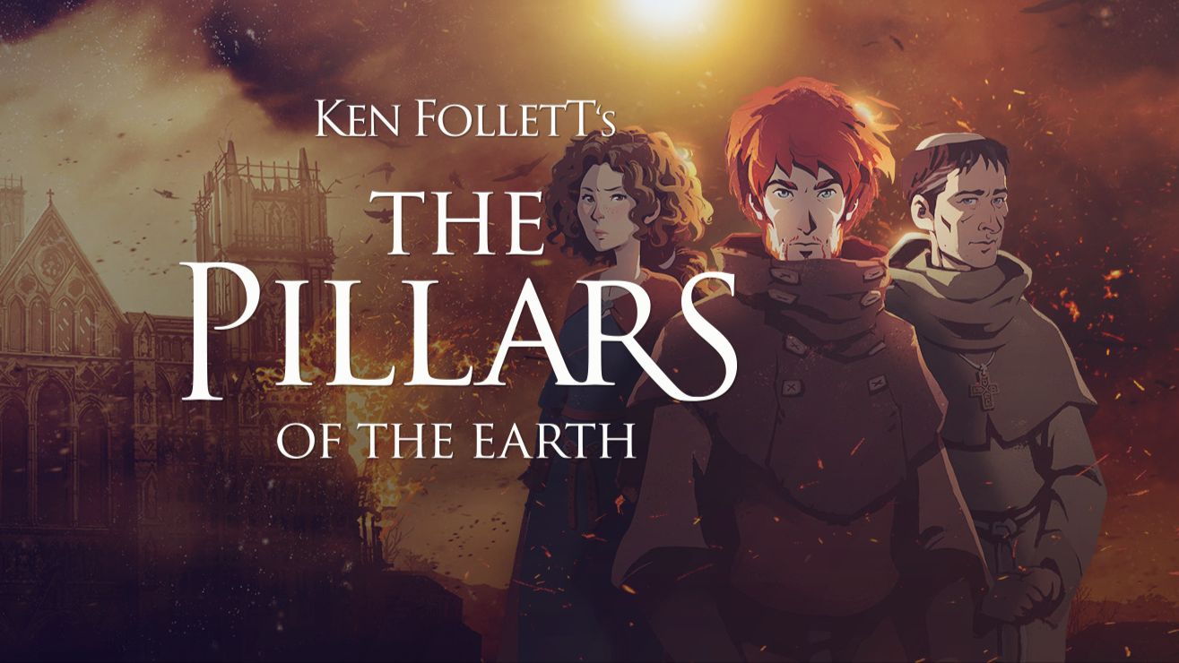 Ken Follett's The Pillars of the Earth - Вечерний Воскресный Стрим 1