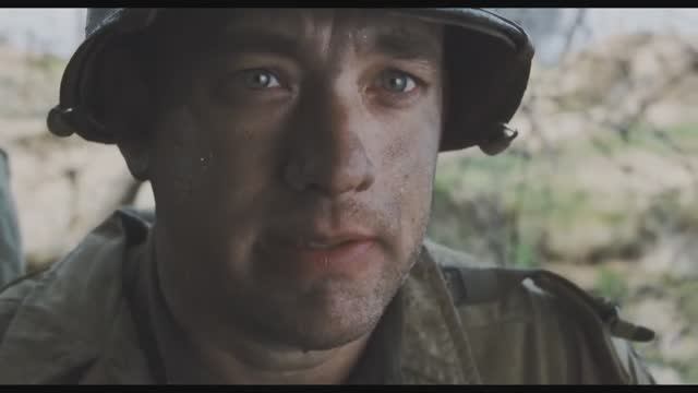 Hypocrisy - Living to Die (Спасти Рядового Райана)