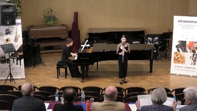 Салимуллина Алина