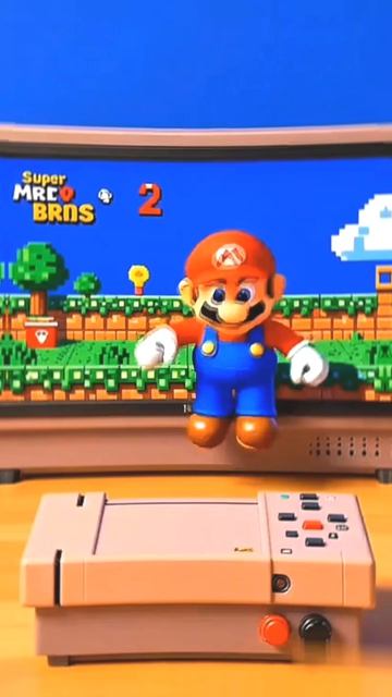 Super Mario Bros 2 NES