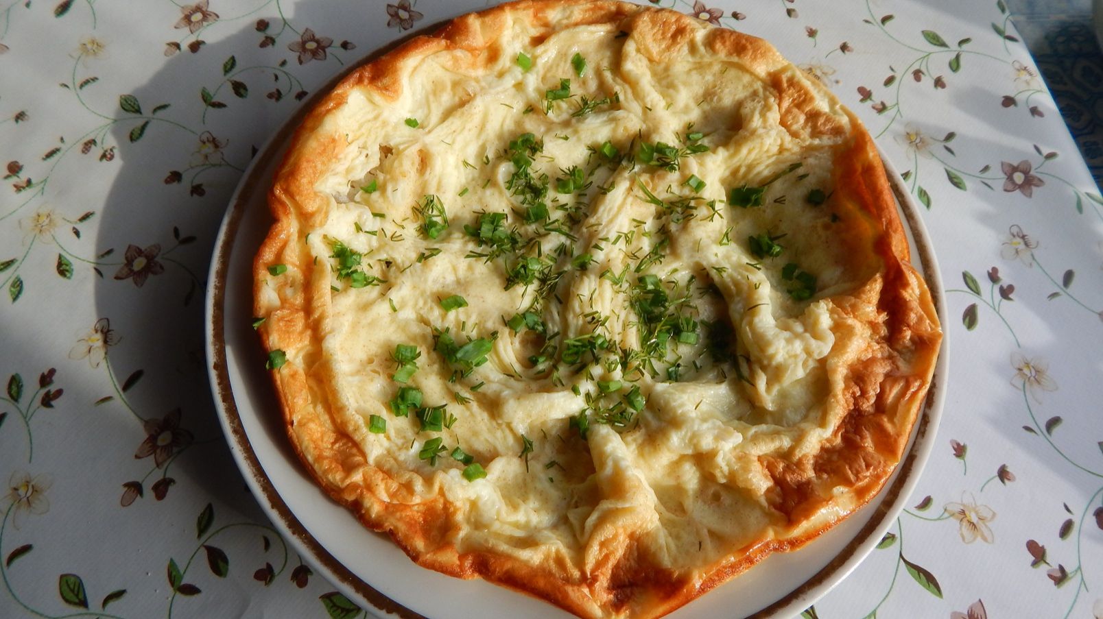 Омлет быстро сытно и вкусно