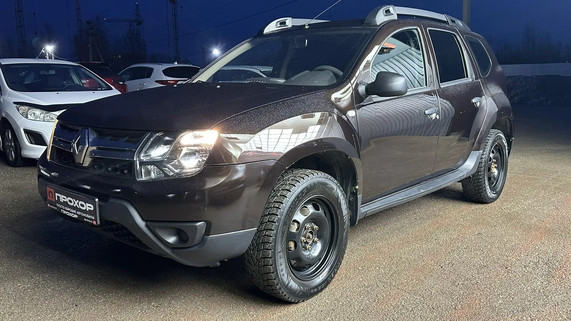 Обзор на Renault Duster I Рестайлинг, 2015 ПРОХОР | Просто Хорошие Автомобили!