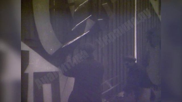 Установка советской символики. Хроника XX века