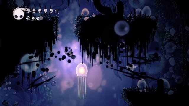 Hollow Knight - Купили фонарь и ушли во мрак. Полное прохождение #13