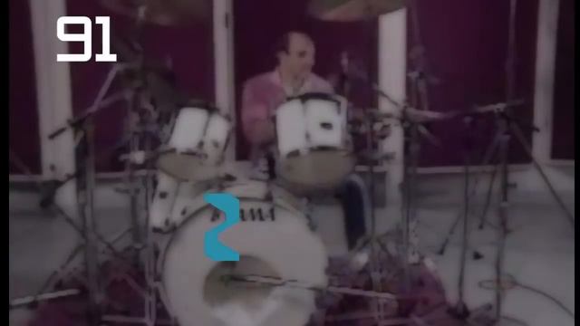 140 BPM Drum Beat - Simple Straight