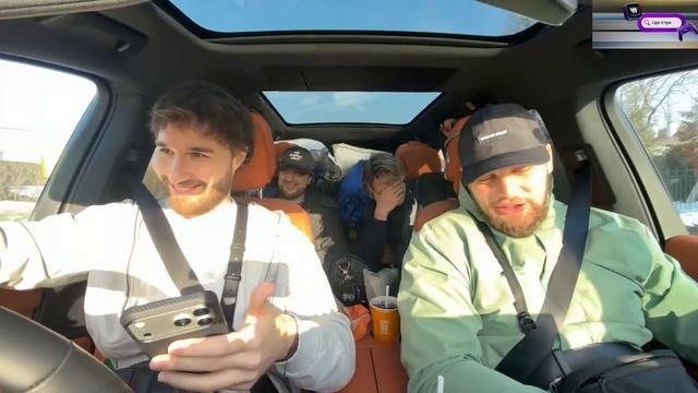 НАЧАЛО_РЖАЧНОЙ_ХАЗЯЙСКОЙ_СТРИМХАТЫ🤣__ОБЗОР_НА_САМЫЙ_ДОРОГОЙ_ДОМ