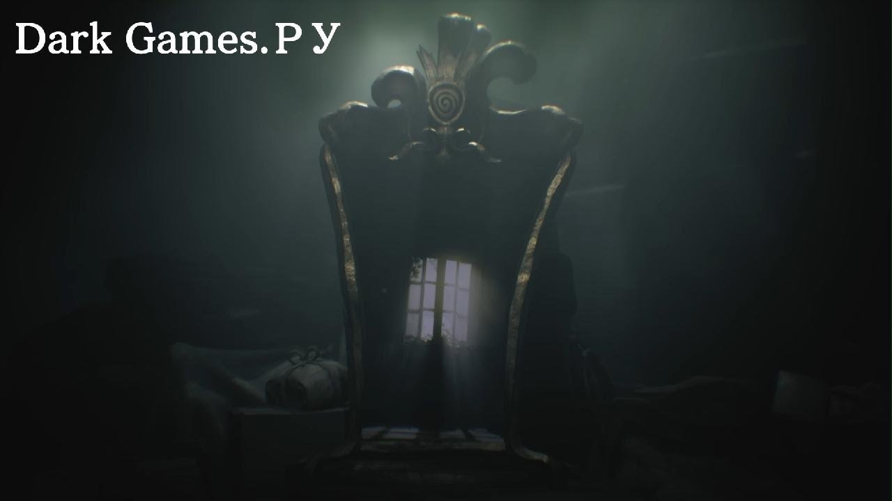 Little Nightmares III Прохождение. Часть 1.