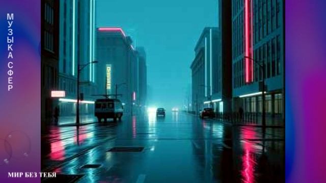 Георгий Шлифер "Мир без тебя"