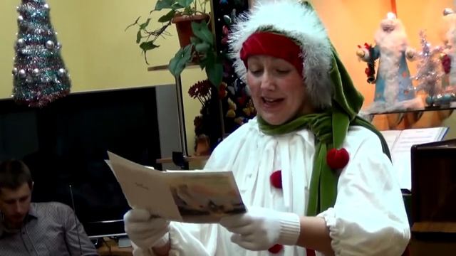 18 12 19 Пища жизни на 3 Красноармейской