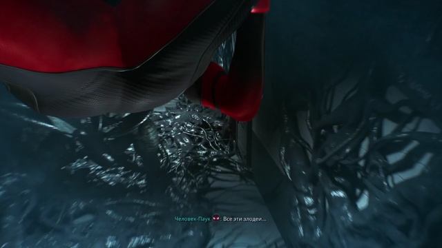 Злодей подобрел!!﹥﹥﹥Прохождение Marvels Spider-Man 2. Часть 17. Антивеном паук.