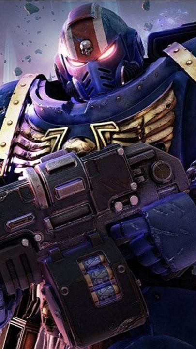 Последний акт #warhammer40k #Imurah #spacemarine2 #coop #twitch #игры #gaming