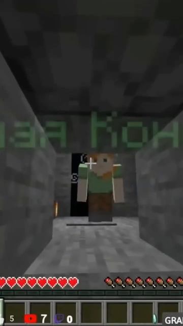 Minecraft Лучшее #1347