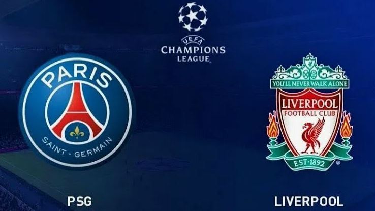 ПСЖ - Ливерпуль. Четверть-финал лиги чемпионов