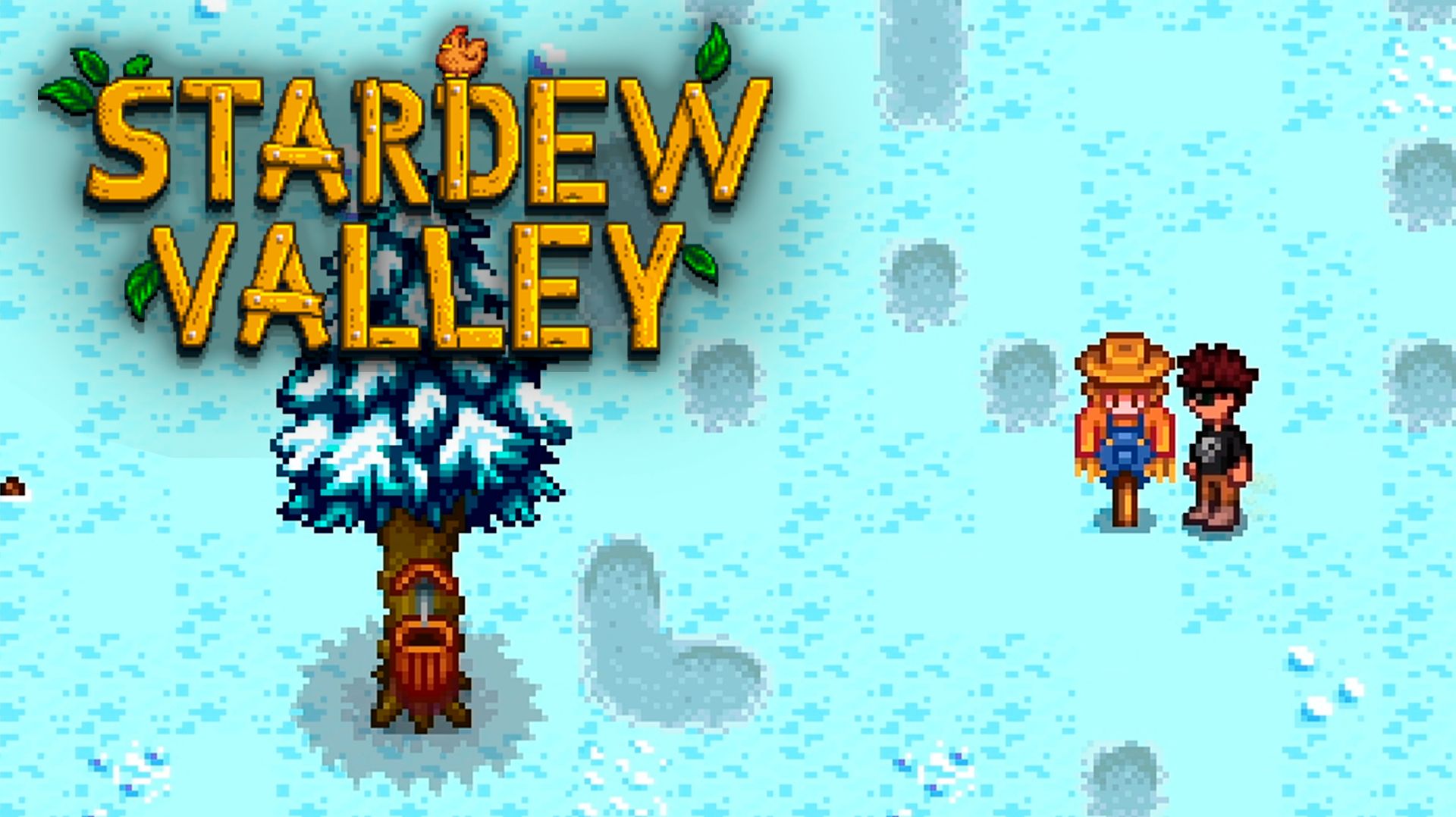 ДОЛГОЖДАННАЯ ЗИМА ▷ Stardew Valley #23