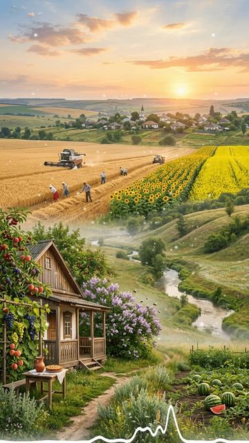 Зори ставропольские