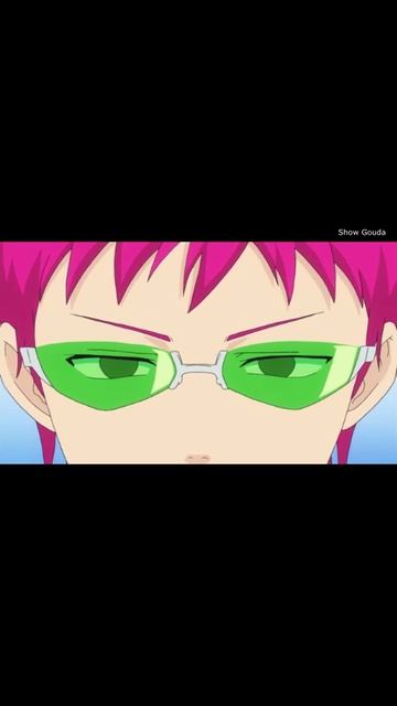 Saiki Kusuo opening S1