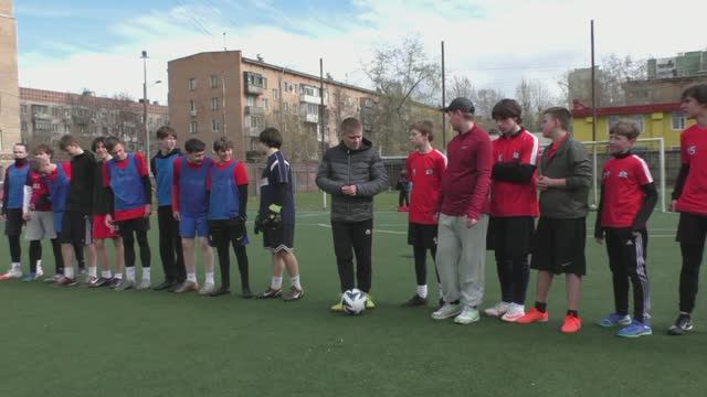 ФК ТОРНАДО vs ФК АЛЬТАИР (05.04.2026)
