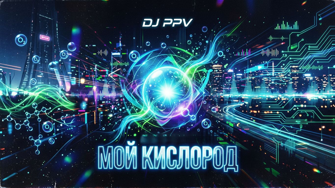 DJ PPV - Мой кислород (2026)