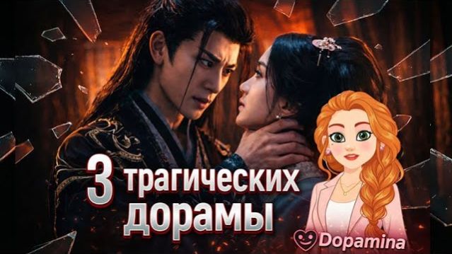 Дорамы, которые разобьют вам сердце  Любовь и Боль 💔