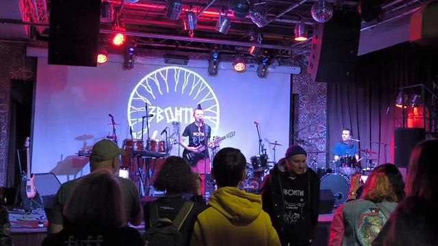 ЗВОНТЬЯ - Не до сна - 03.04.2026 - Place (Петербург)