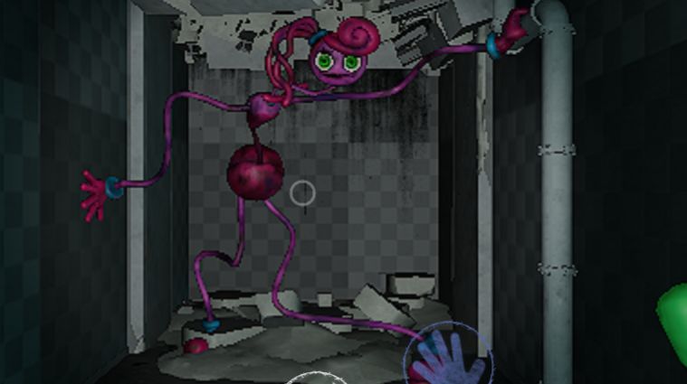 Поппи плейтайм глава 2. #4 Мамуся разозлилась😱😱😱