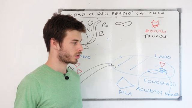 Spanish comprehensible input full course  Story 35