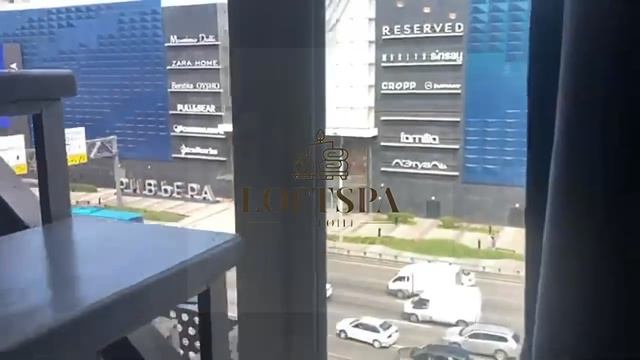 2 комнатные апартаменты с сауной и джакузи SPA люкс