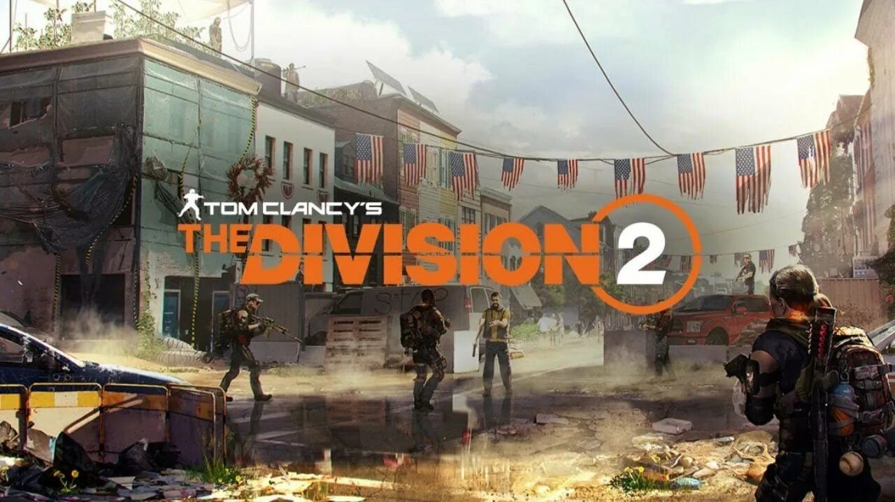Tom Clancy’s The Division 2