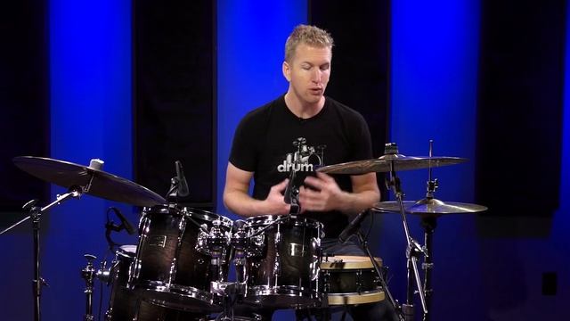 101 Getting Started On Drums - Jared Falk