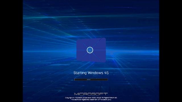 Windows Never Released 845