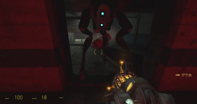 11 Half-Life 2 Episode Two - глава 6 наш общий недруг 1