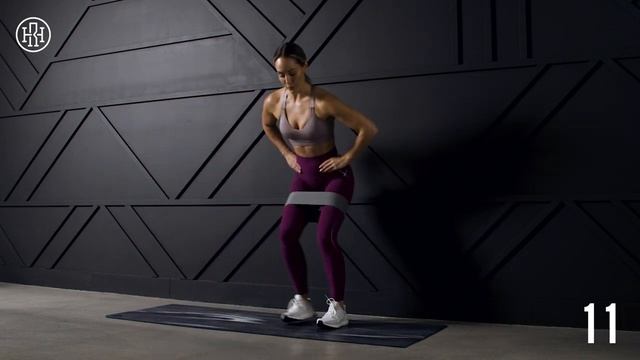 Heather Robertson - abs and booty