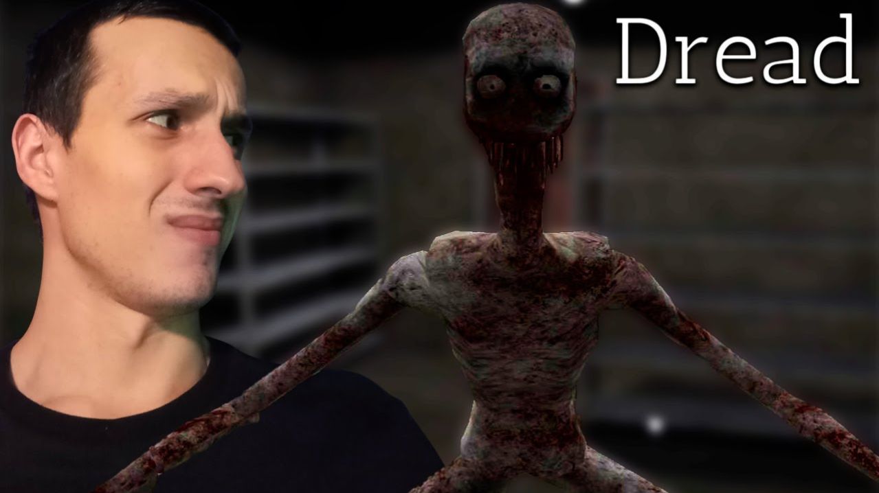 ГУДЯЩИЙ ХОРРОР ► Dread