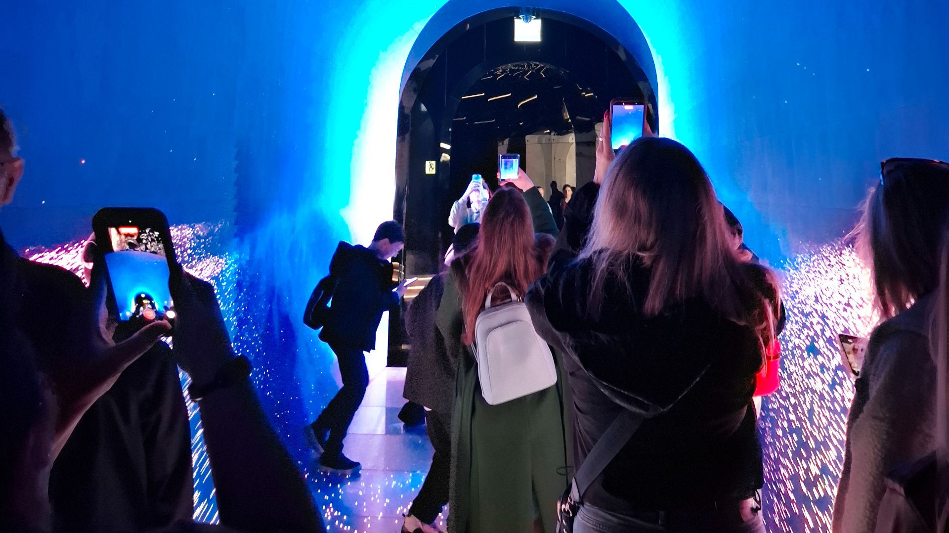 Кроличья нора в парке Краснодара