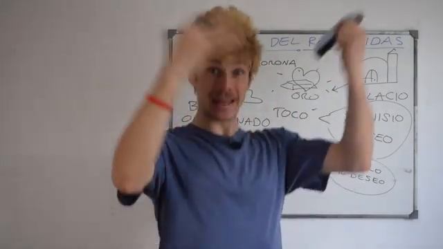 Spanish comprehensible input full course | Story 16