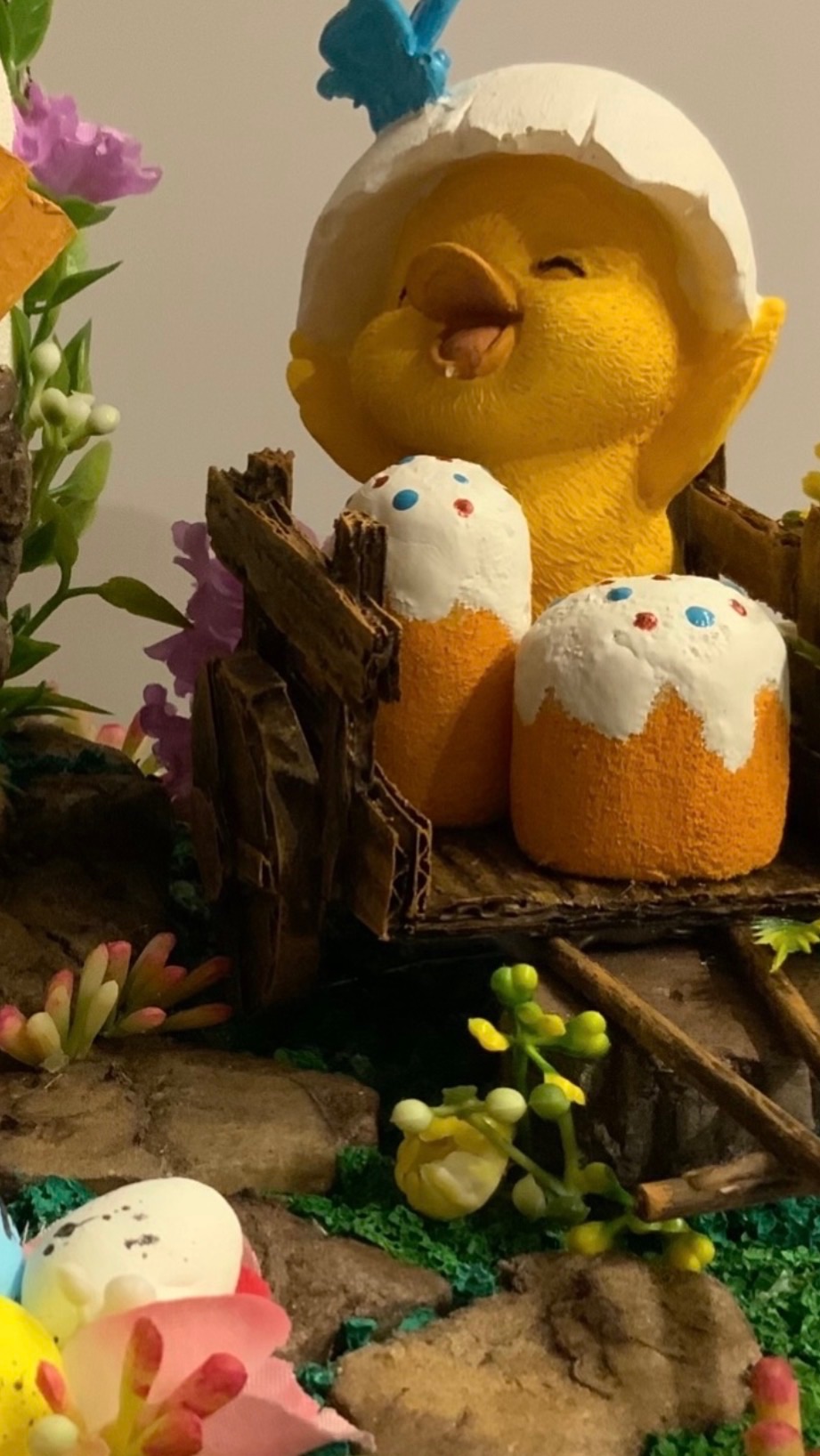 Встречаем Пасху. Идеи Пасхального декора.