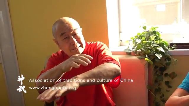 Ценная информация!  Геморрой. Му Юйчунь