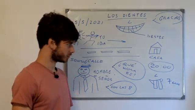 Spanish comprehensible input full course | Story 03