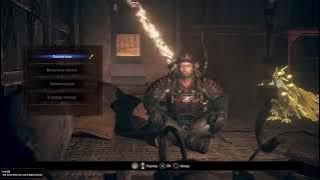 Прохождение игры Nioh 2 #8 Два боя ястреб и бык (без комментариев)