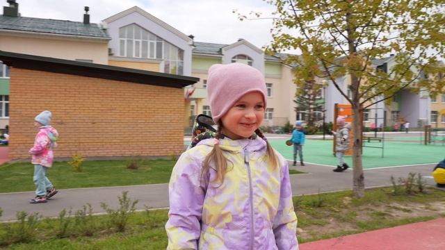 День в Саду Видеосъёмка