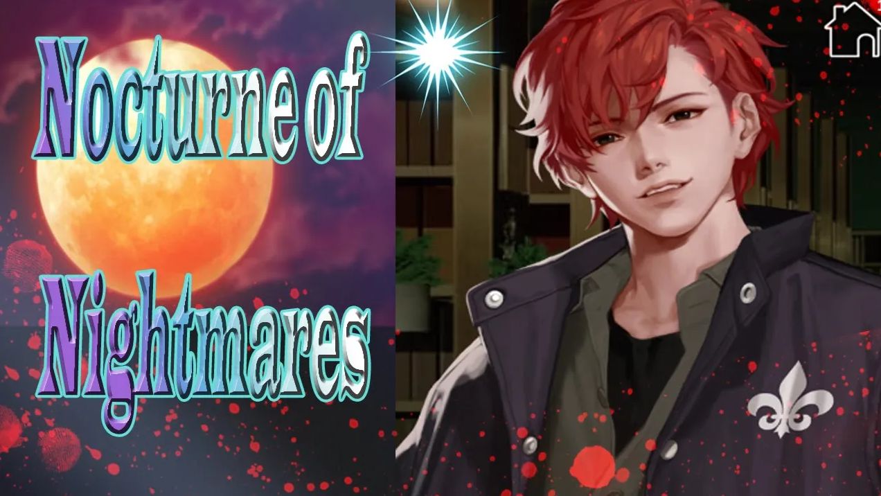 Nocturne of Nightmares / Ночные Кошмары / Глава 12/Я на седьмом небе от счастья, а кто-то в коме /💎