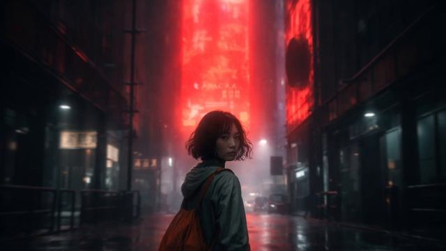 You Won’t Remember Me — Dark Synthwave Mix