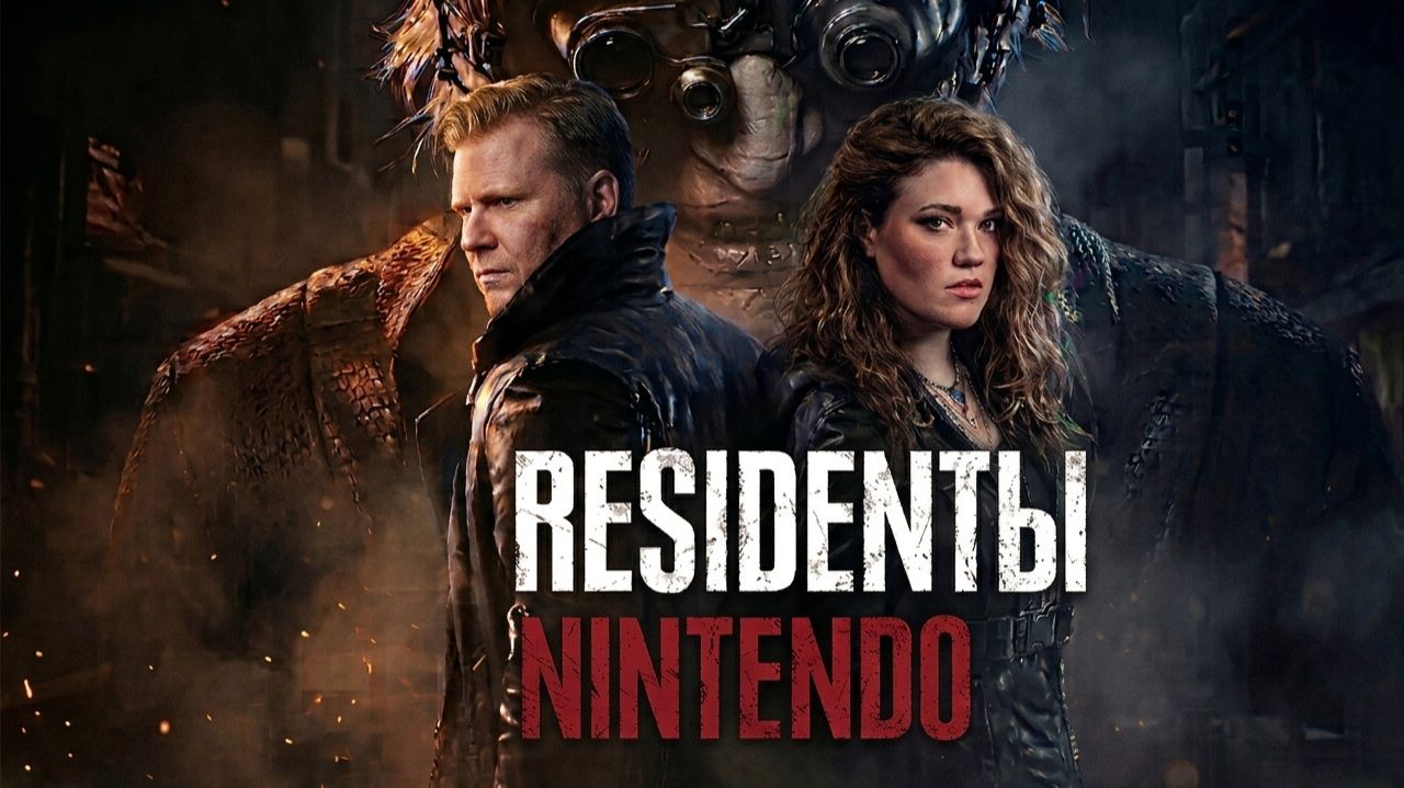 Resident Evil Requiem и другие резиденты Nintendo
