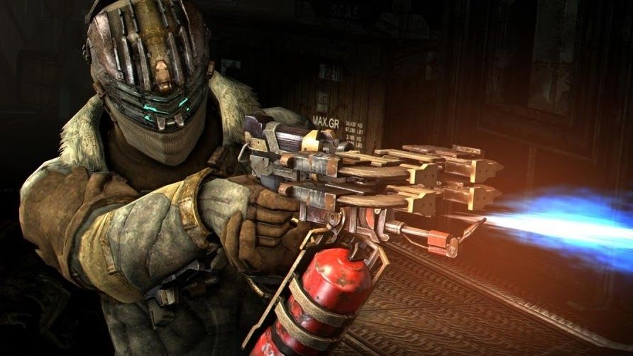 Dead Space - Черная Дыра ( 7 серия )