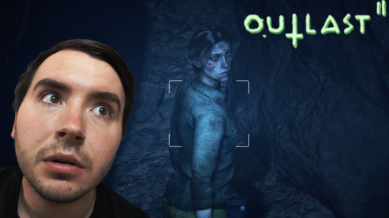 Козёл отпущения ▬ Outlast 2 #1