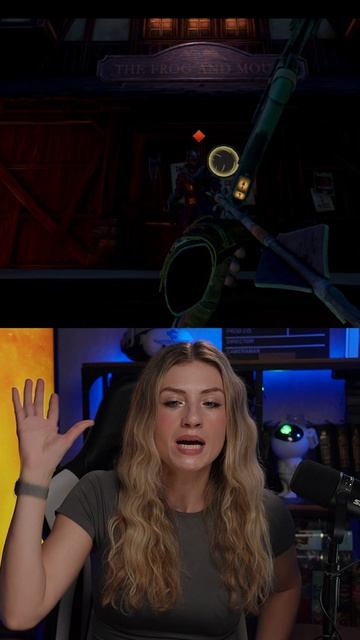 В чем провал THIEF VR?