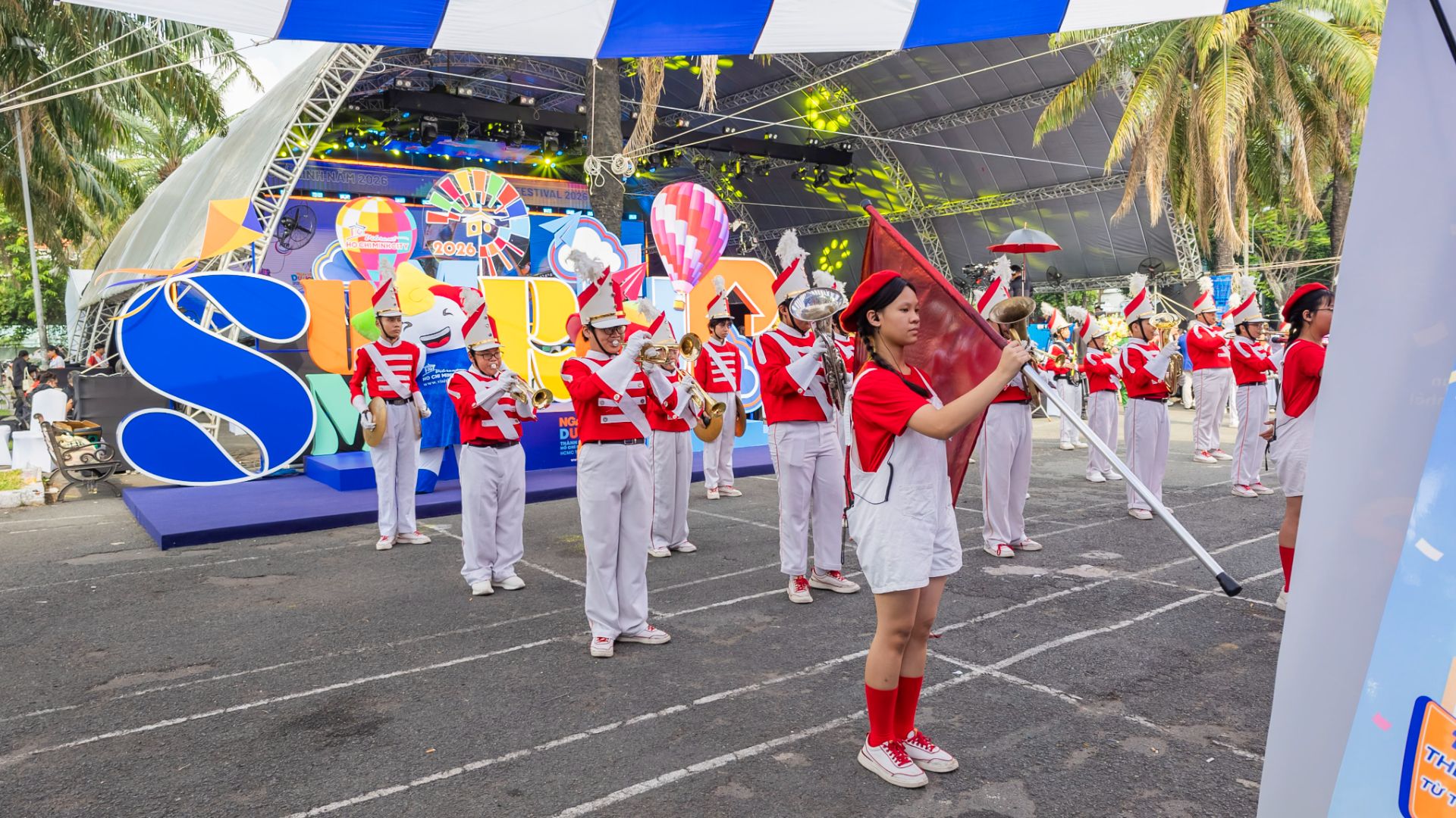 Фестиваль туризма в Хошимине 2026