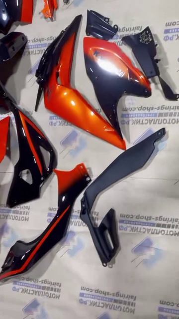 г. Москва Kawasaki Z1000 2014-2020 ||| мотопластик.рф